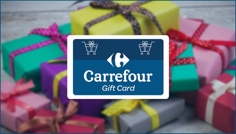 Gift Card Carrefour per acquisti online | Carrefour