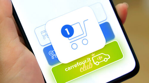 Abbonamento Carrefour Club: consegne gratuite illimitate e sconti ...