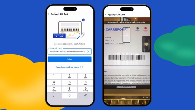 Gift Card Carrefour: Carte Prepagate per Aziende e Privati