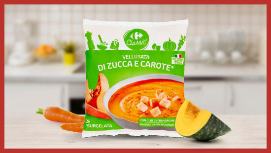 Carrefour Classic: prodotti per la quotidianità | Carrefour