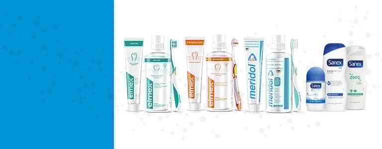 elemx, meridol e Sanex: igiene orale e pelle in salute | Carrefour