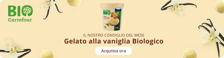 Prodotti biologici Carrefour BIO: offerte e prezzi | Carrefour