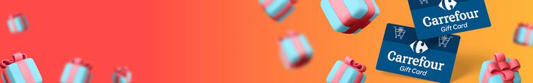 Gift Card Carrefour per acquisti online | Carrefour