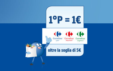 Benvenuto nel mondo Carrefour | Carrefour