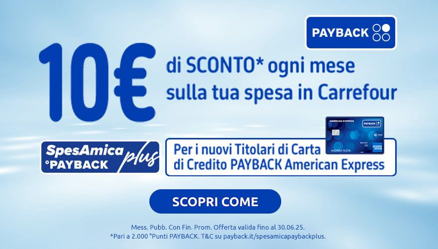 Carrefour Italia Sito Ufficiale - carrefour.it