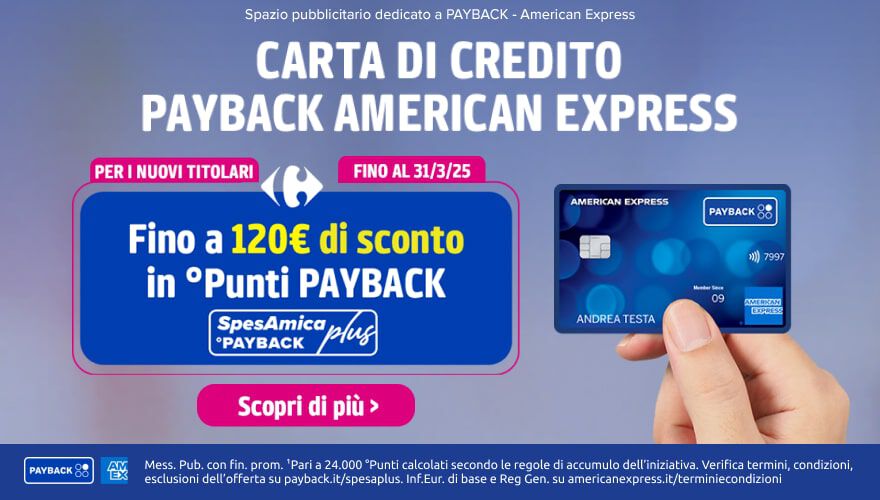 Carrefour Italia Sito Ufficiale - carrefour.it