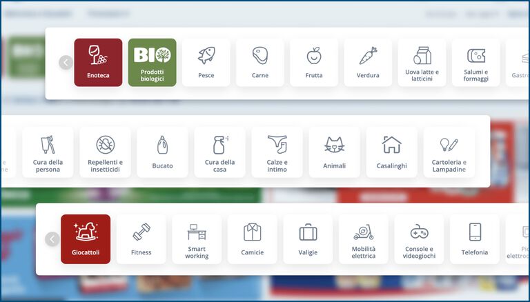 Gift Card Carrefour per acquisti online | Carrefour