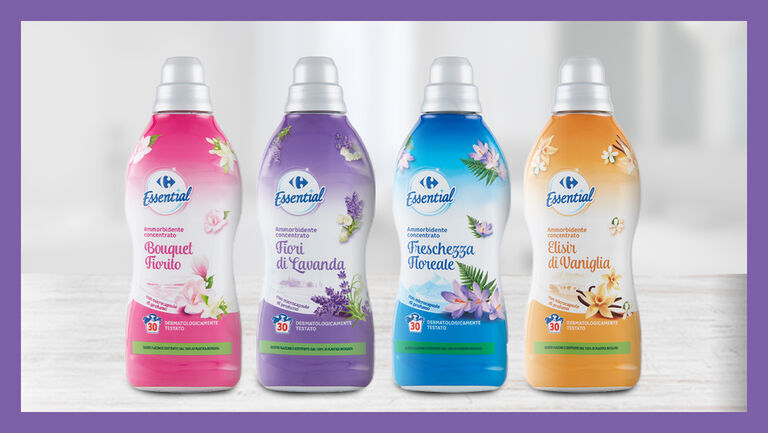 Prodotti cura della casa Essential | Carrefour
