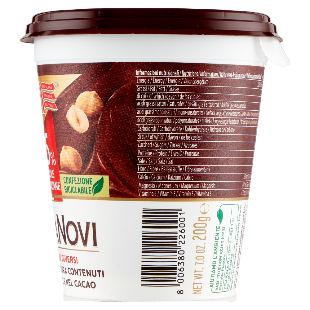 Novi CremaNovi 200 g | Carrefour