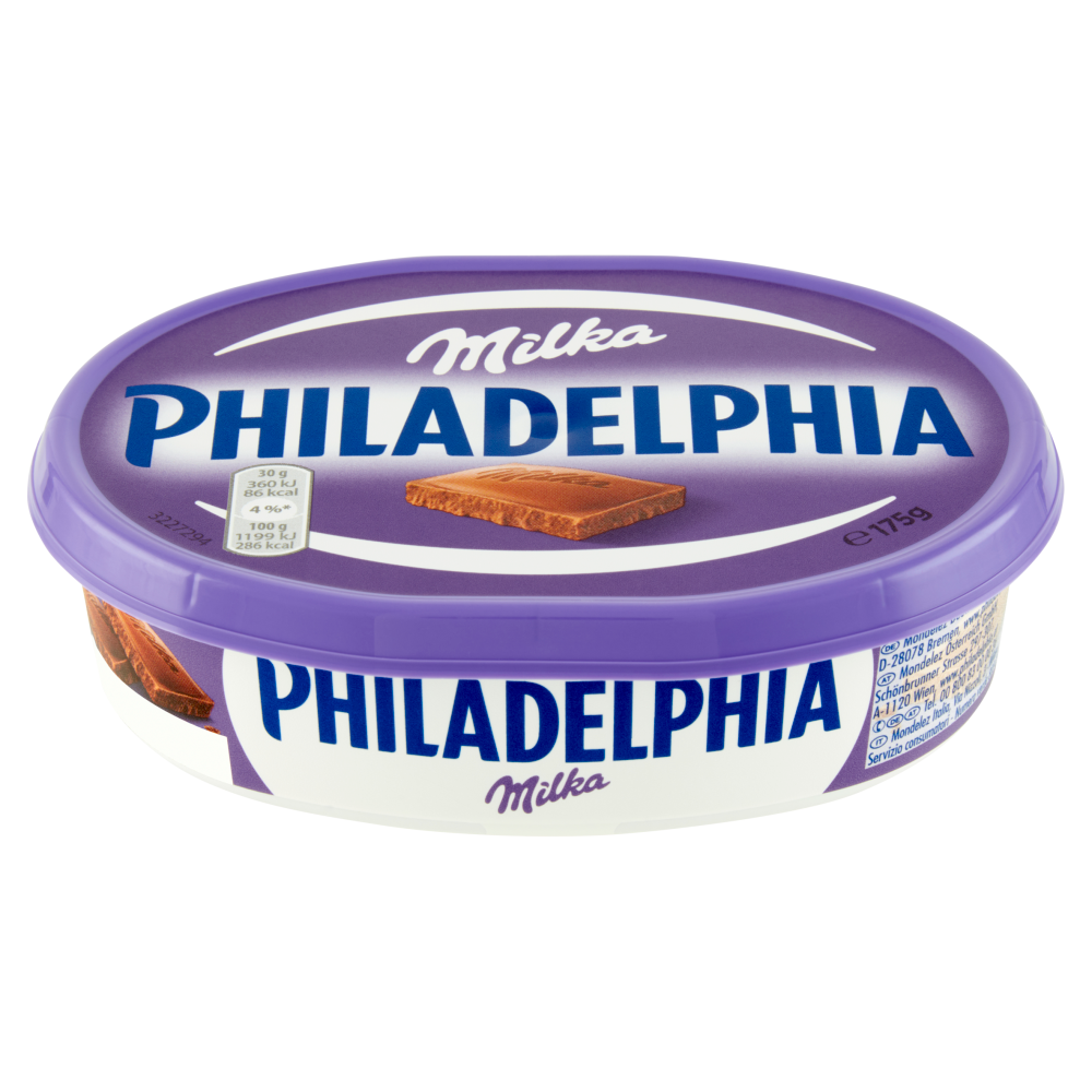 Philadelphia Milka spalmabile con cioccolato al latte | Carrefour
