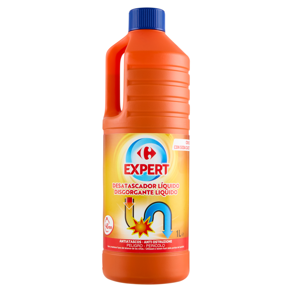 Carrefour Expert Disgorgante Liquido 1 L | Carrefour