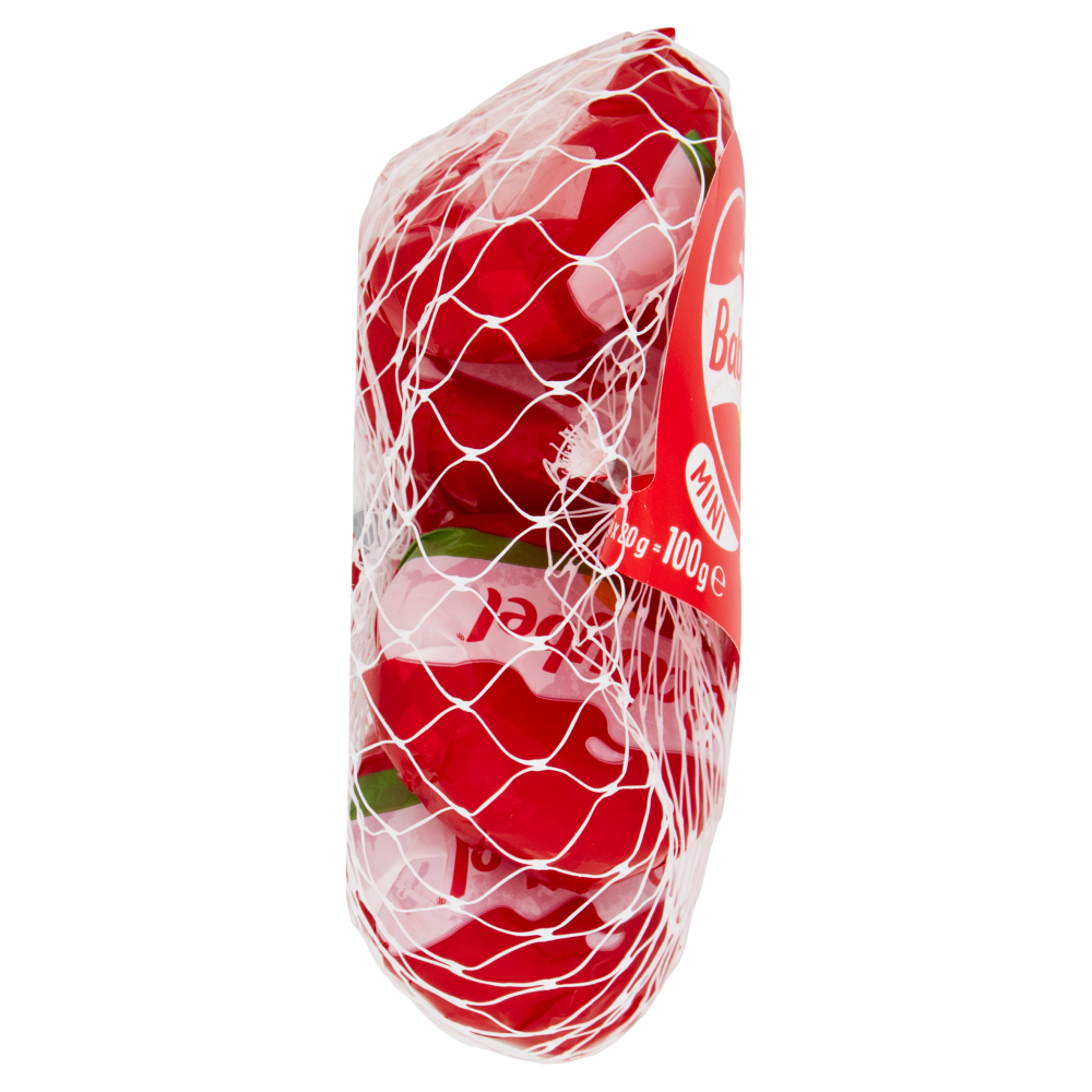 Mini Babybel Rosso Formaggio 5 x 20 g | Carrefour