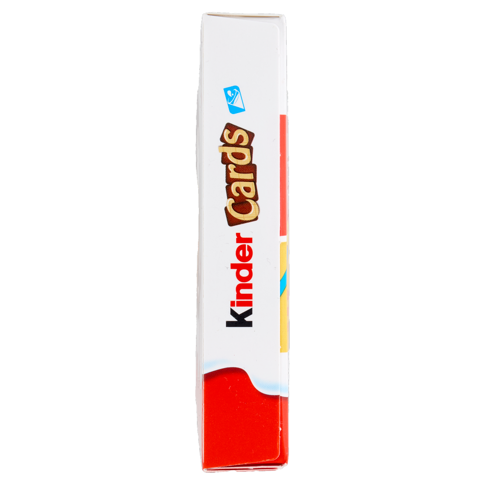 Kinder Cards 5 astucci 128 g | Carrefour