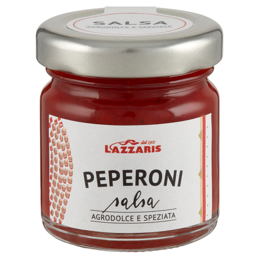 Lazzaris Peperoni salsa 36 g | Carrefour