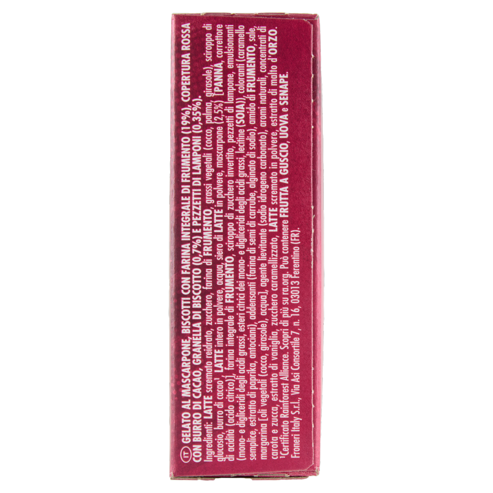 NESTLÉ Maxibon The Specials Red Cheesecake 4x56g | Carrefour