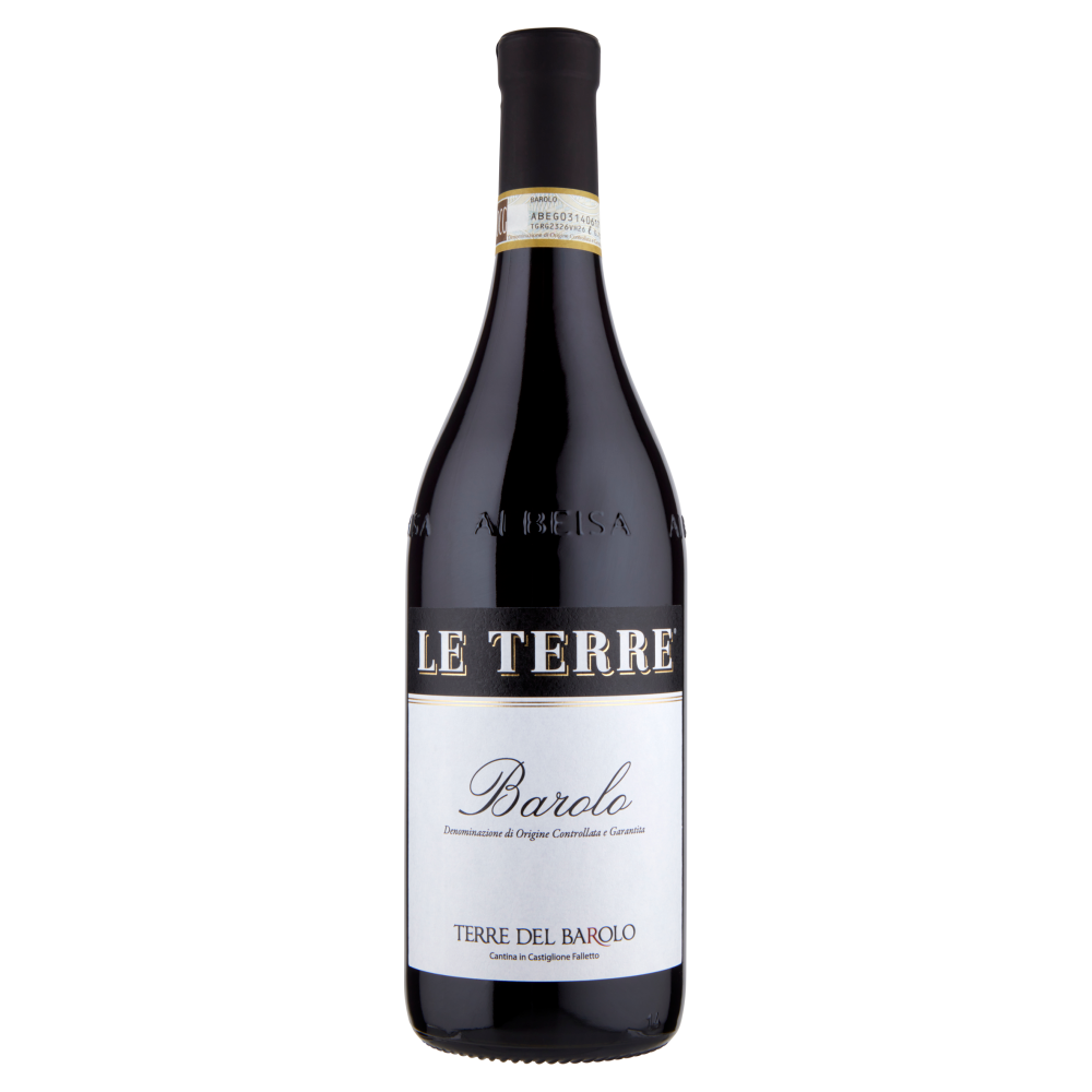 Terre del Barolo Le Terre Barolo DOCG 75 cl | Carrefour