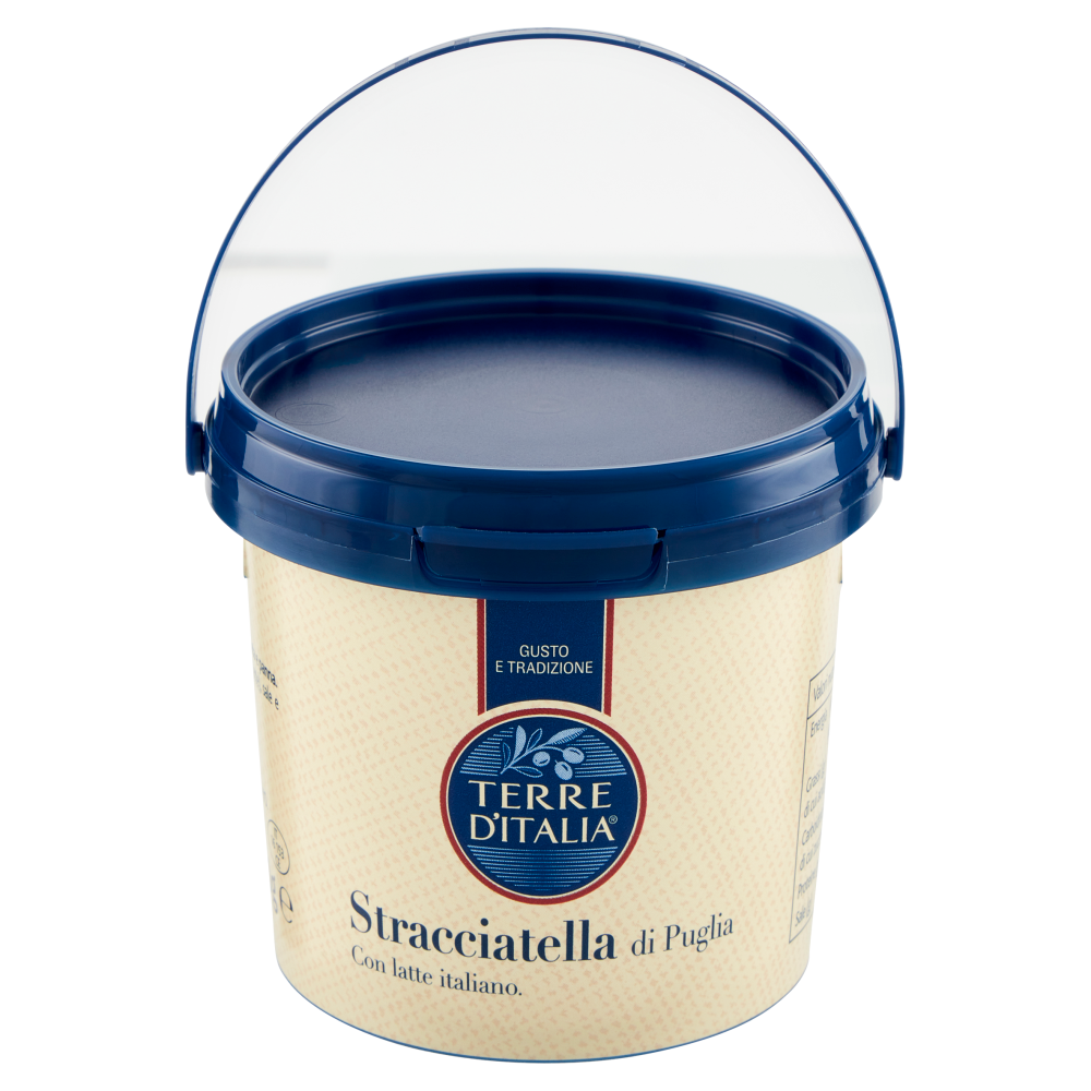 Terre d'Italia Stracciatella di Puglia 140 g | Carrefour