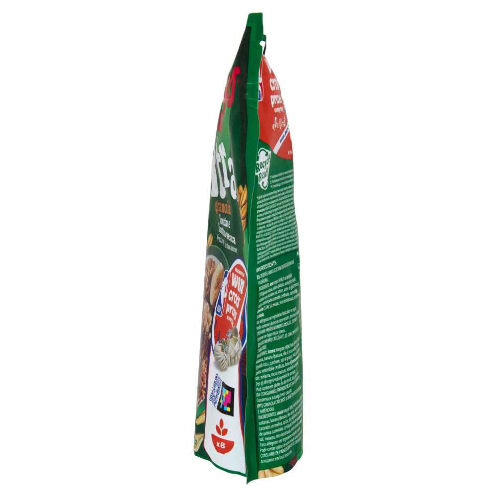 Kellogg's extra granola frutta e frutta secca 375 g | Carrefour