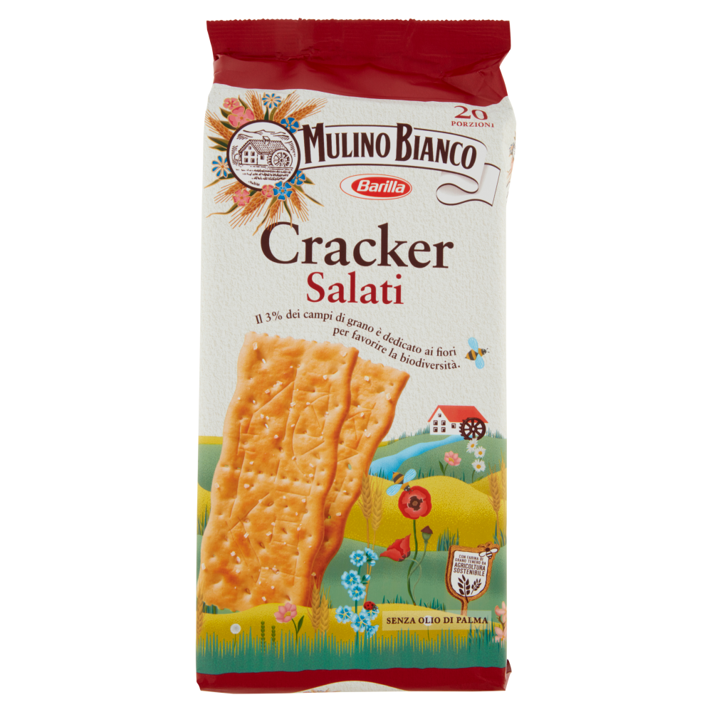 Grissini, cracker e crostini - Spesa Online | Carrefour
