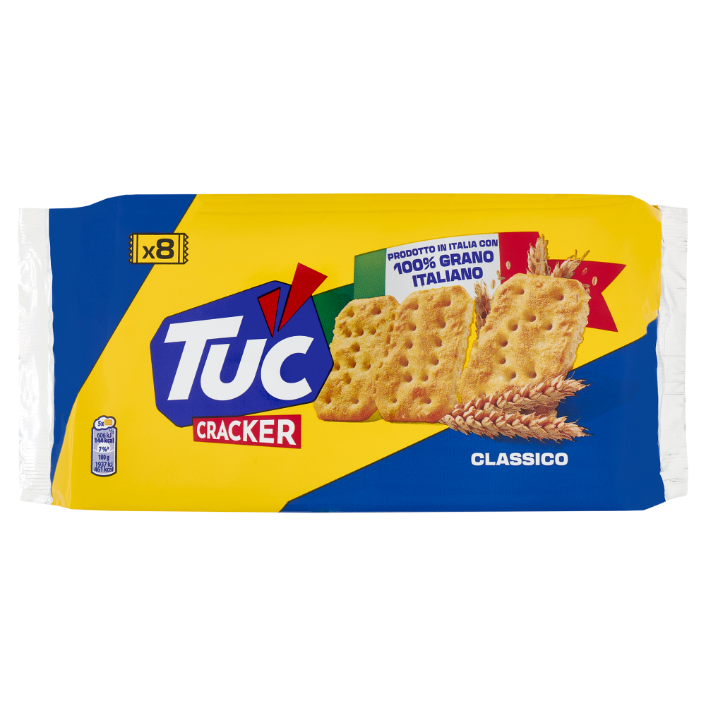 Tuc Cracker Classico - 250 g | Carrefour