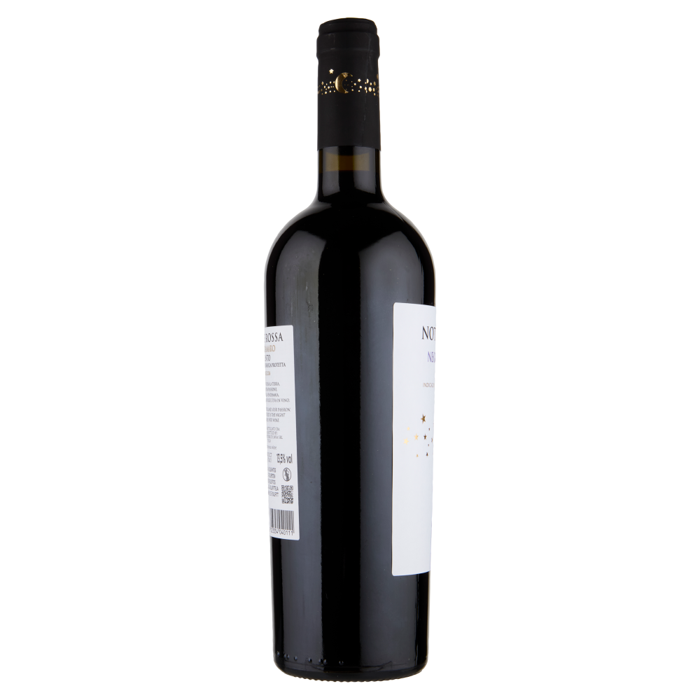 Notte Rossa Negroamaro Salento IGP 750 ml | Carrefour