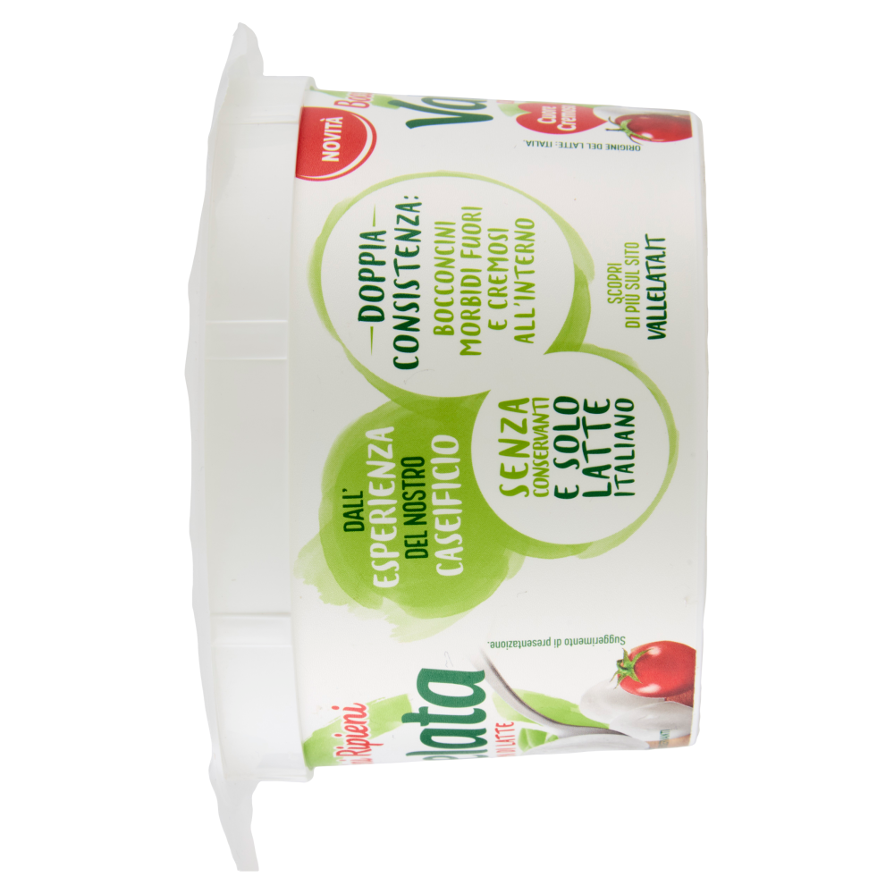 Vallelata Bocconcini Ripieni 180 g | Carrefour