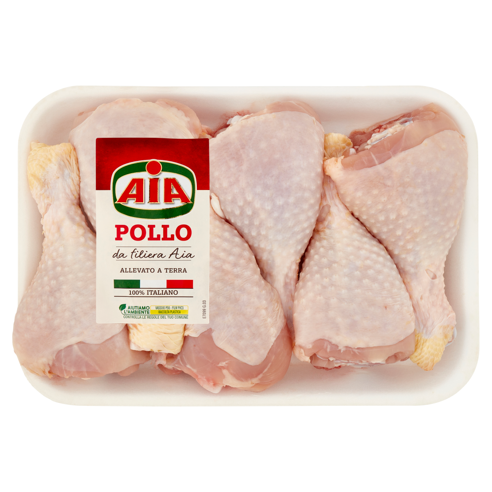 Aia Pollo Fusi | Carrefour