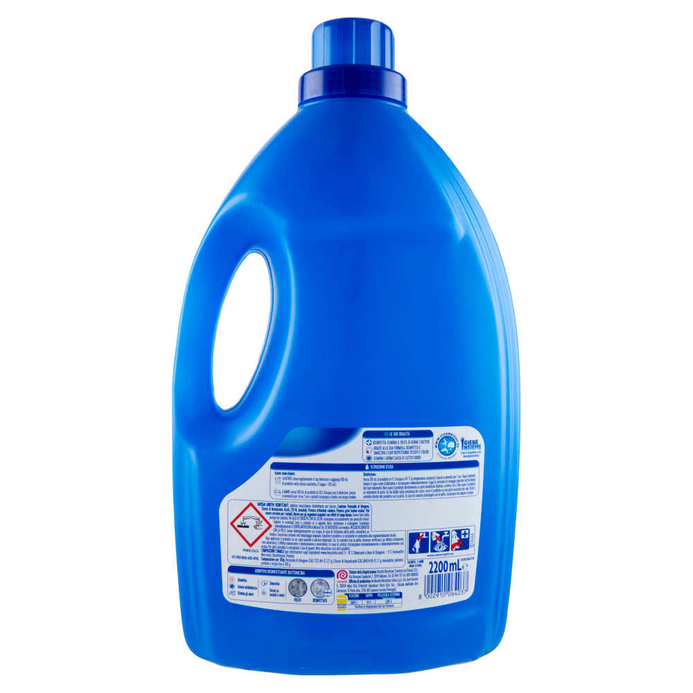 Napisan Additivo Liquido Disinfettante 2,2 L | Carrefour