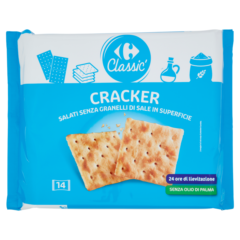 Grissini, cracker e crostini - Spesa Online | Carrefour