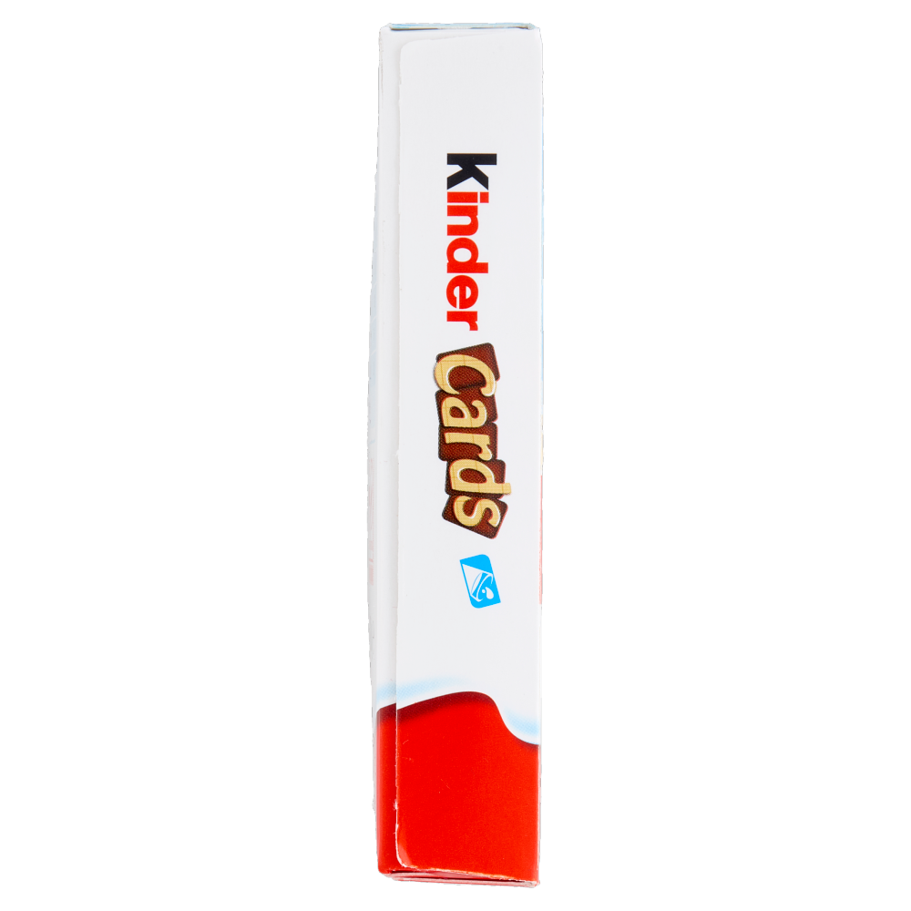 Kinder Cards 5 astucci 128 g | Carrefour