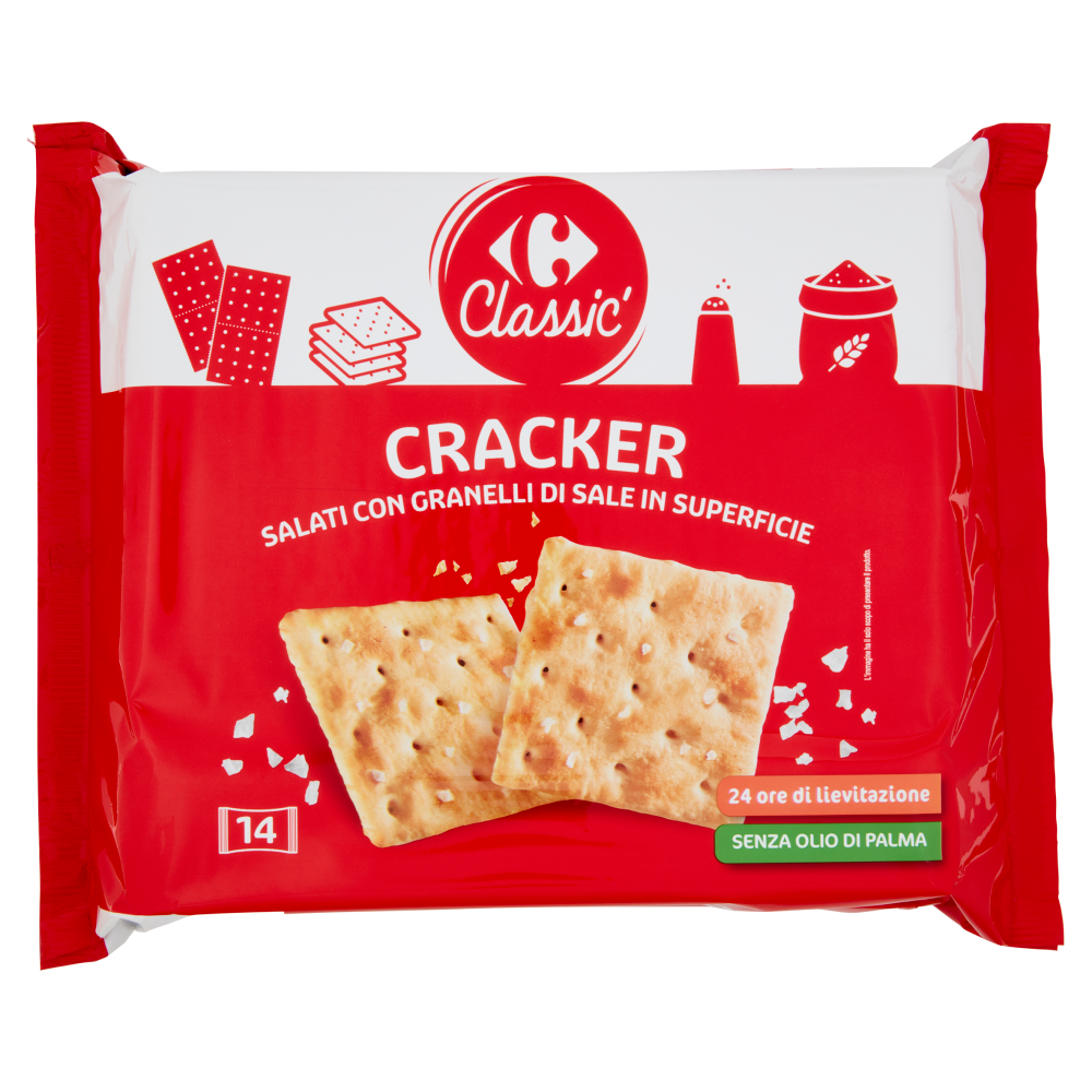 Grissini, cracker e crostini - Spesa Online | Carrefour