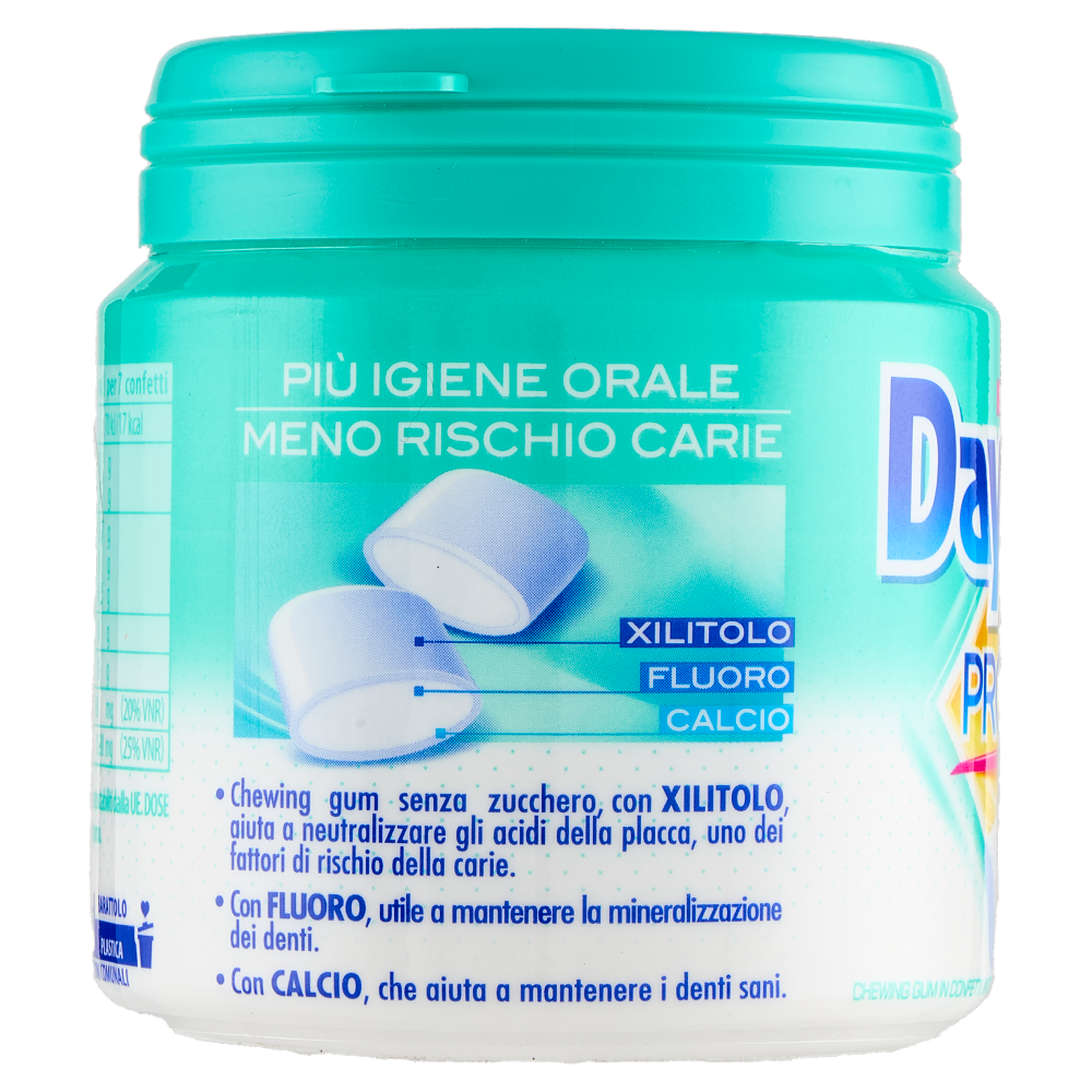 Daygum Protex 75 Confetti 104 g | Carrefour