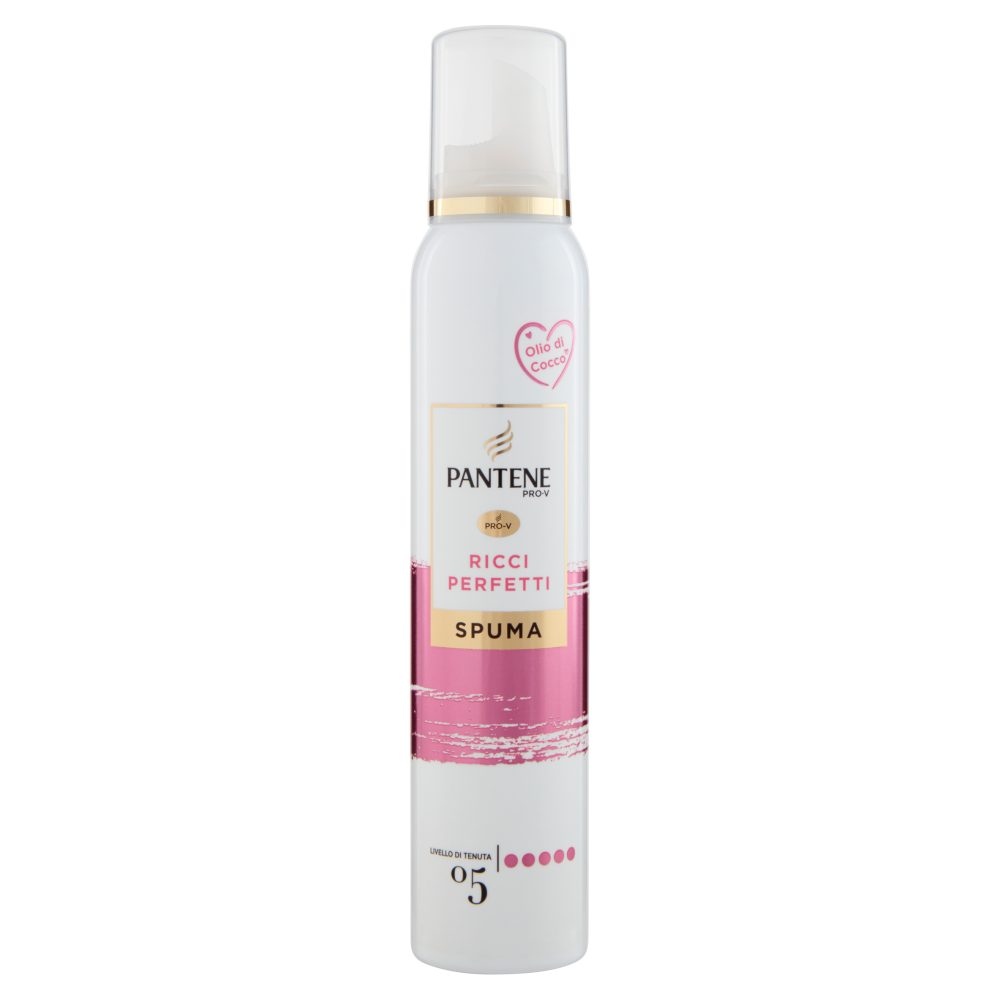 Pantene Pro-V Spuma Ricci Perfetti 200 ml | Carrefour