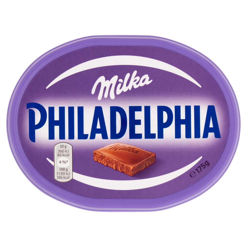 Philadelphia Milka spalmabile con cioccolato al latte | Carrefour