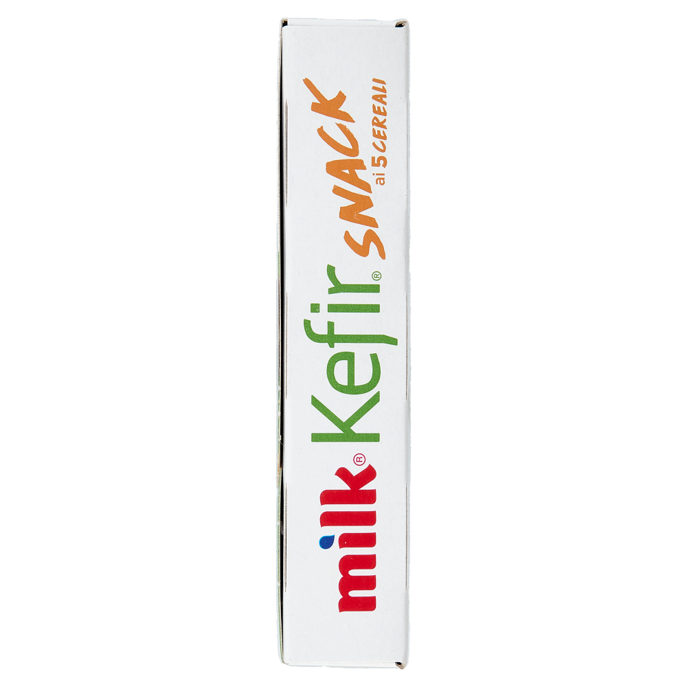 Milk Kefir Snack ai 5 Cereali 3 x 28 g | Carrefour