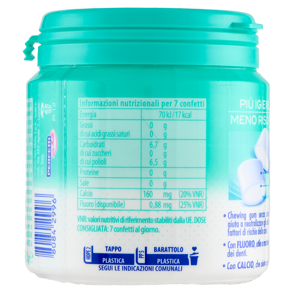 Daygum Protex 75 Confetti 104 g | Carrefour