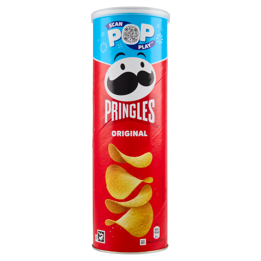 Pringles Original 175 g | Carrefour