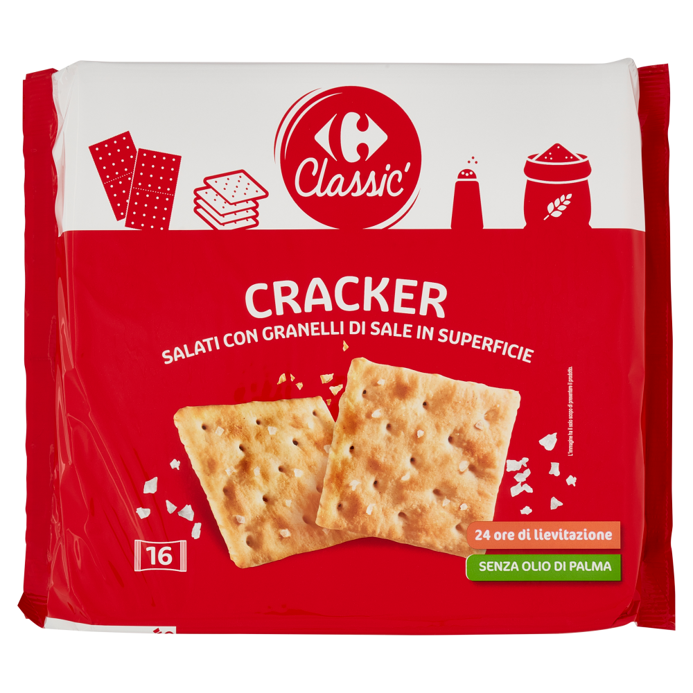 Grissini, cracker e crostini - Spesa Online | Carrefour