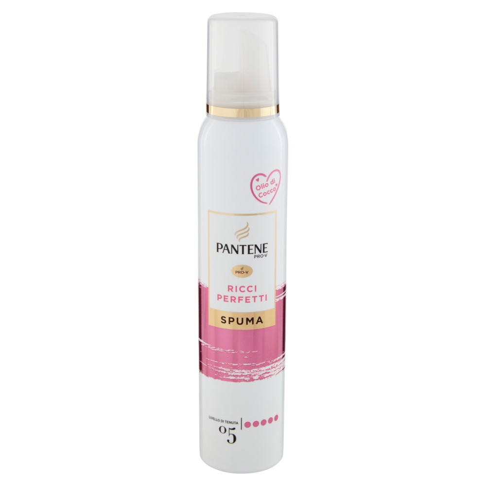 Pantene Pro-V Spuma Ricci Perfetti 200 ml | Carrefour