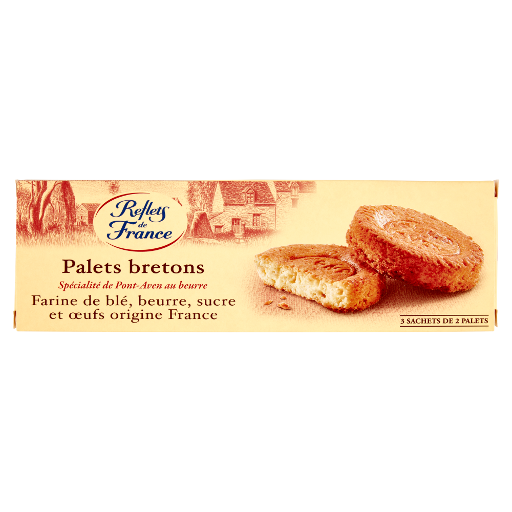 Reflets de France Palets bretons 100 g | Carrefour