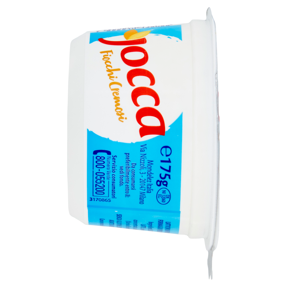 Jocca fiocchi di latte a base di formaggio fresco magro - 175 g | Carrefour