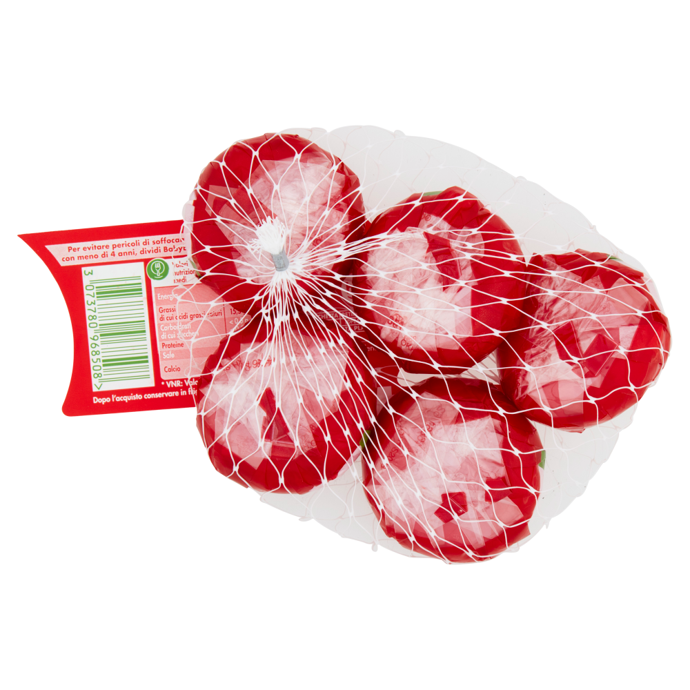 Mini Babybel rosso Formaggio 5 x 20 g | Carrefour