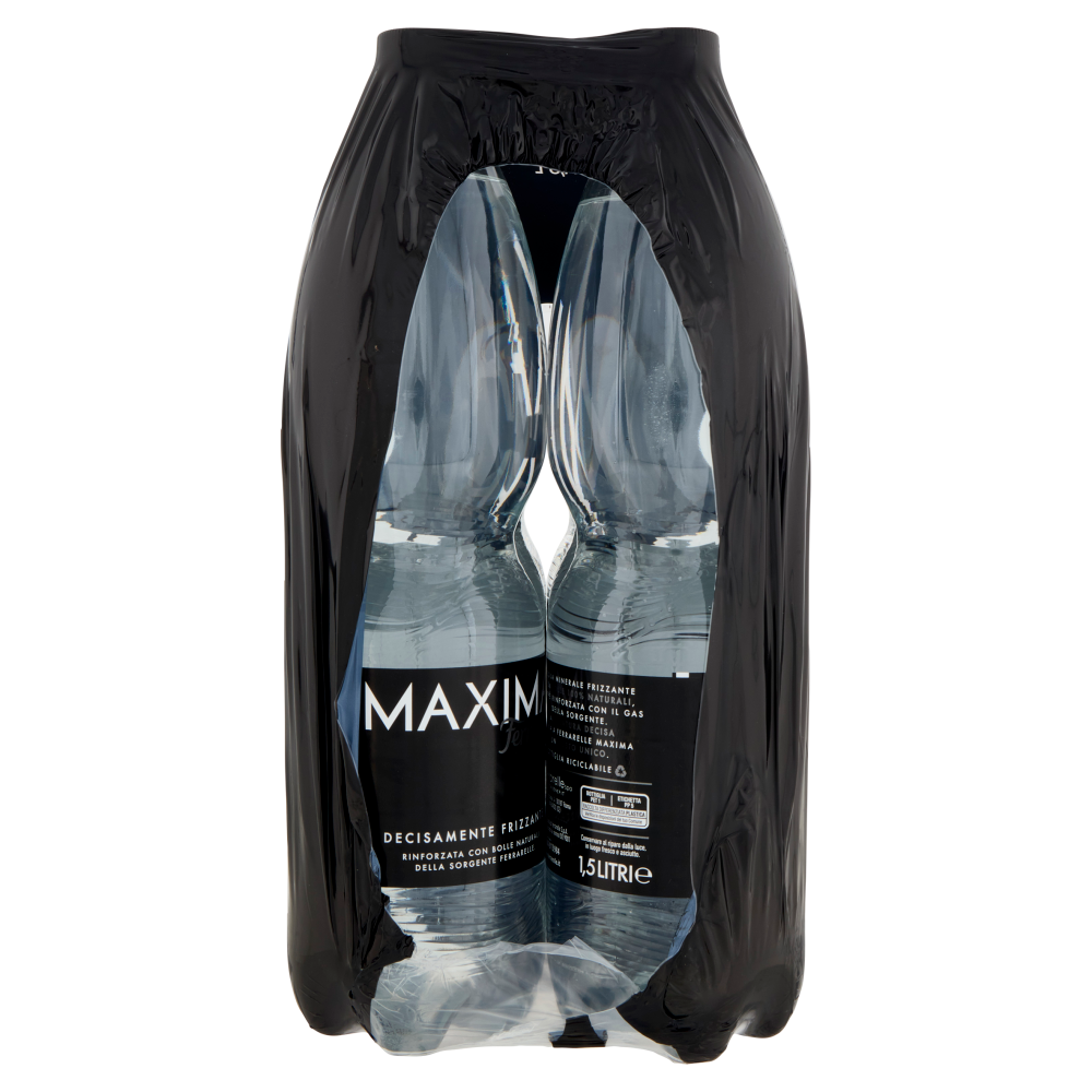 Ferrarelle Maxima 6 x 1,5 L | Carrefour