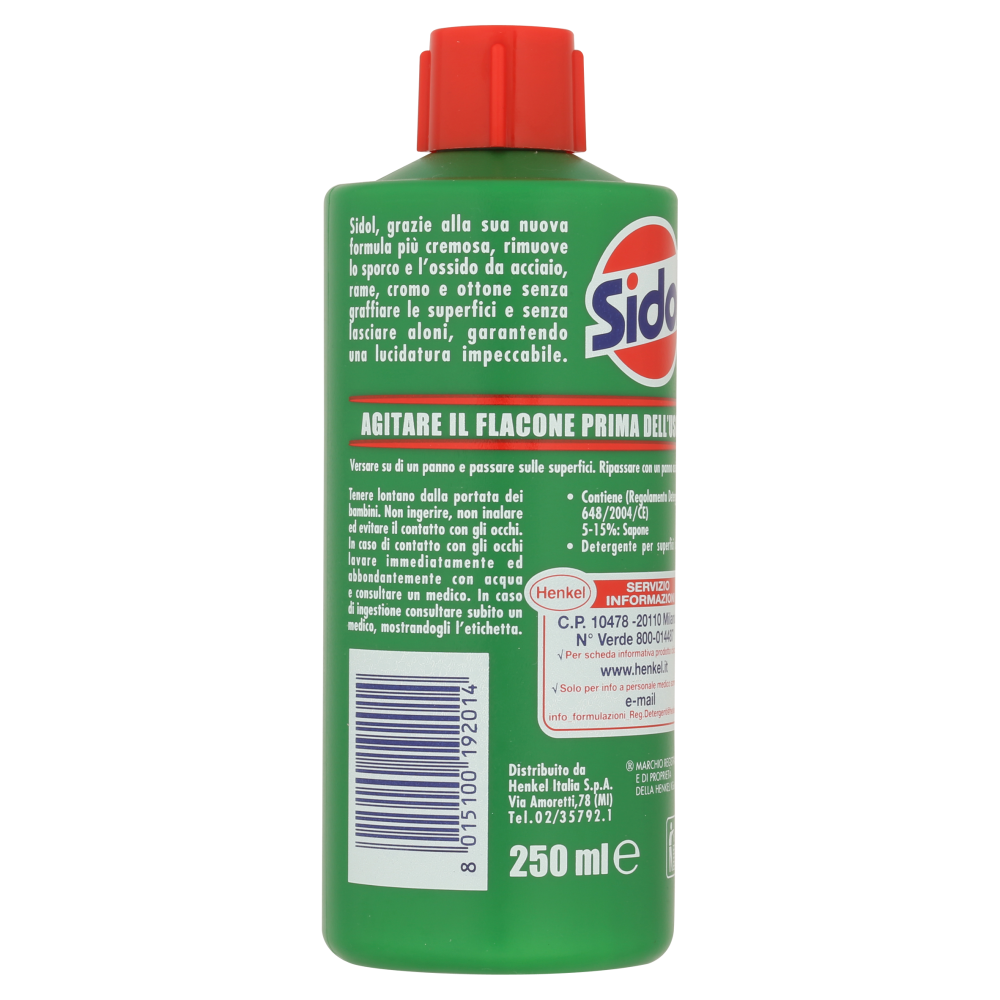 Sidol 250 ml | Carrefour