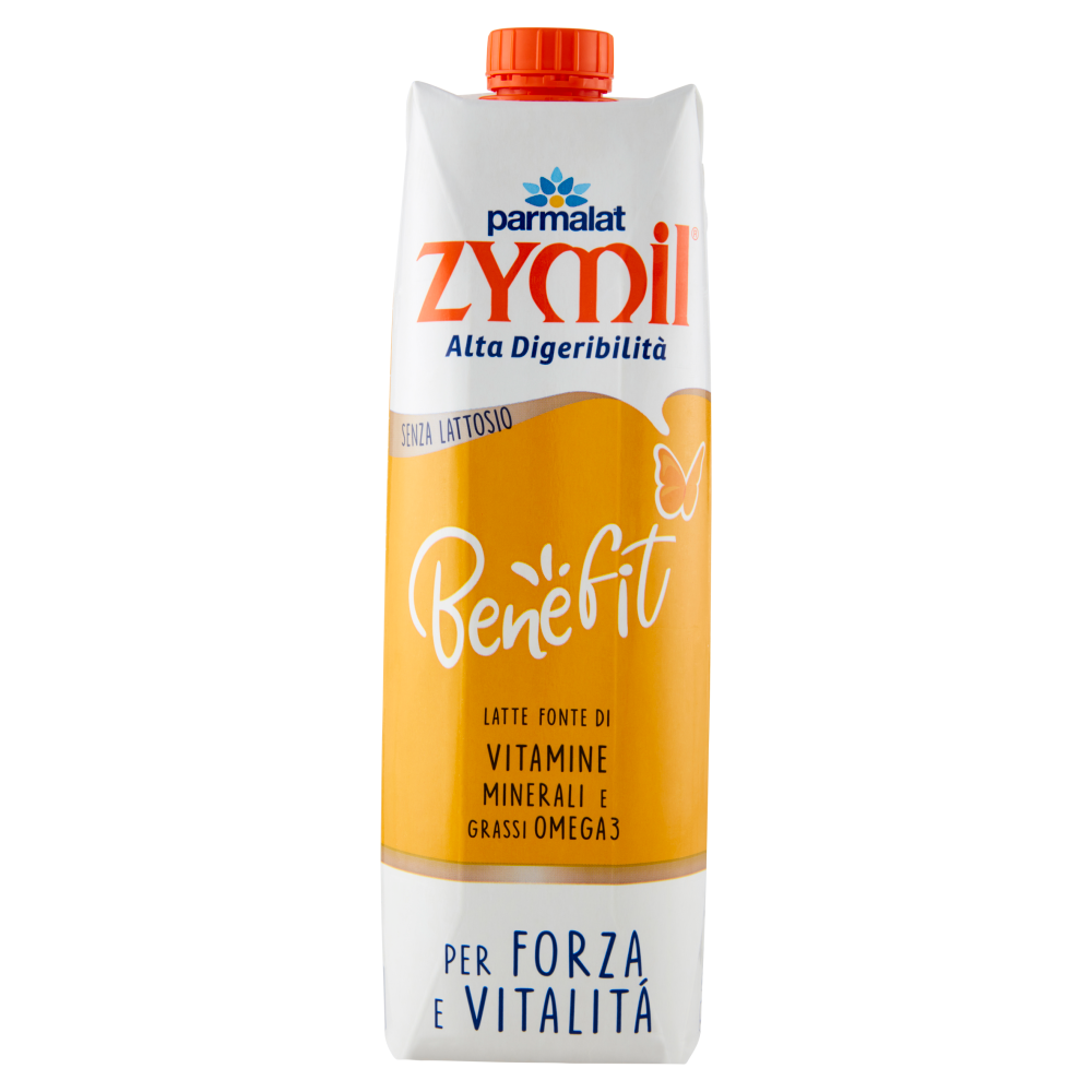 Zymil Alta Digeribilità Senza Lattosio Benefit Forza e Vitalità 1000 ml ...