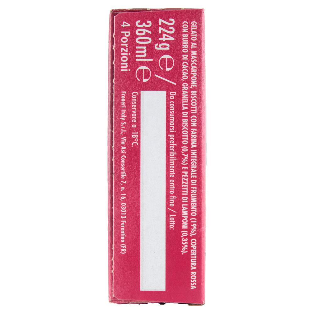 NESTLÉ Maxibon The Specials Red Cheesecake 4x56g | Carrefour