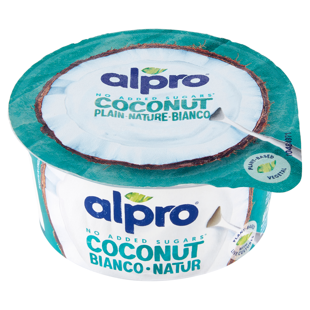 alpro Cocco Bianco 120g | Carrefour