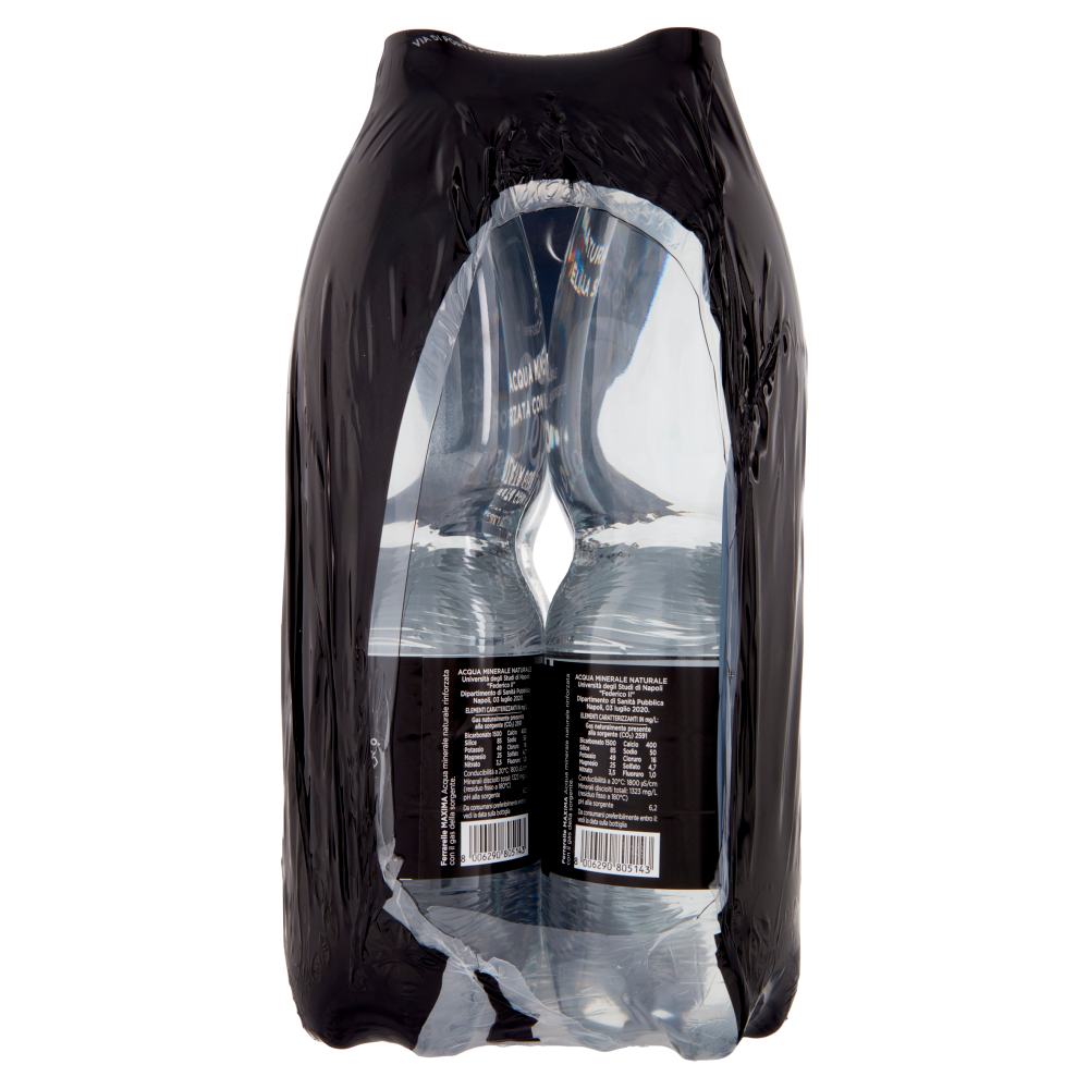 Ferrarelle Maxima 6 x 1,5 L | Carrefour