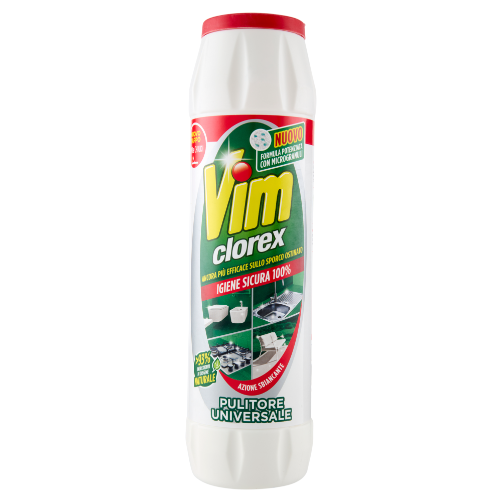 Vim clorex Pulitore Universale 750 g | Carrefour
