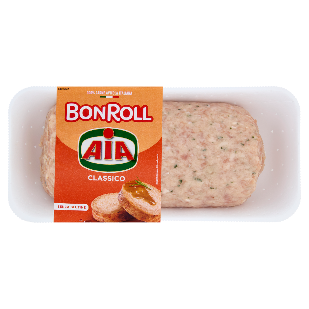 Aia BonRoll Classico 0,680 kg | Carrefour